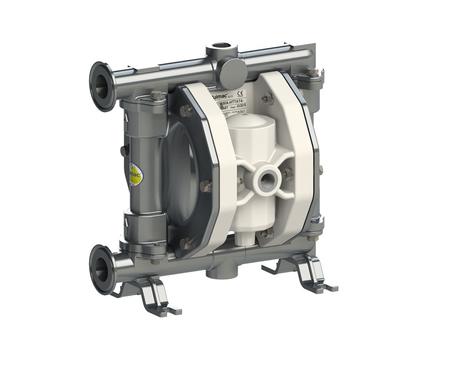 Fluimac air operated diaphragm pumps | Food & Beverage Pump | Knight ...