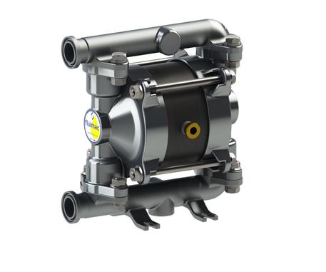 Fluimac air operated diaphragm pumps | Food & Beverage Pump | Knight ...