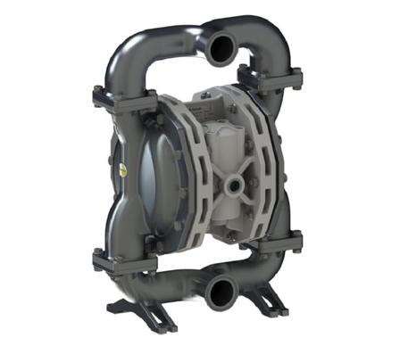 Fluimac air operated diaphragm pumps | Food & Beverage Pump | Knight ...