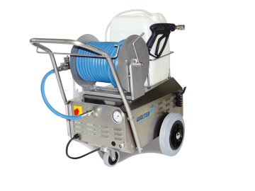 CN130 Medium Pressure Mobile Foamer | Food & Beverage Pump | Knight ...