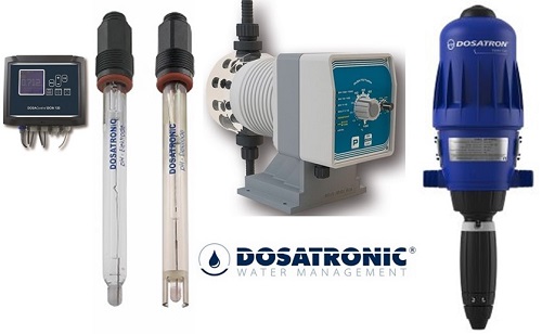 DOSATRONIC Sensors & Controllers