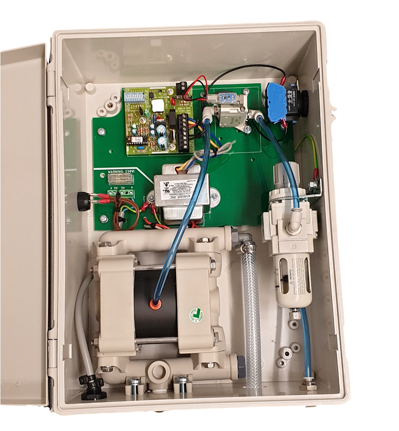 PMP Ezfill | Food & Beverage Pump | Knight Pumps Australia