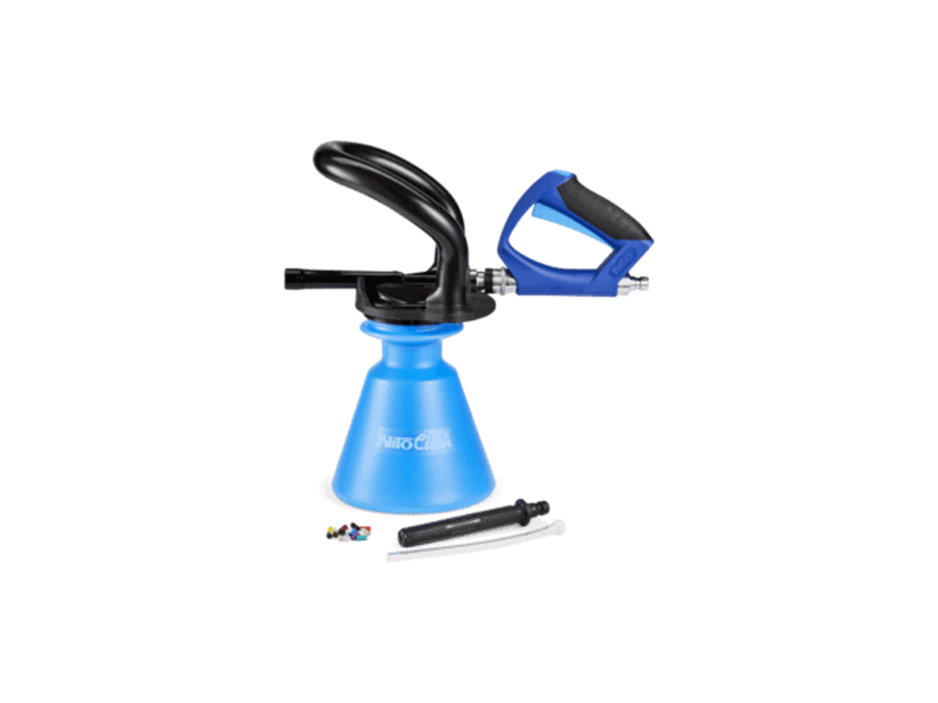 Portable Foamer and Sprayer | Food & Beverage, Warewash / Kitchen Pump ...