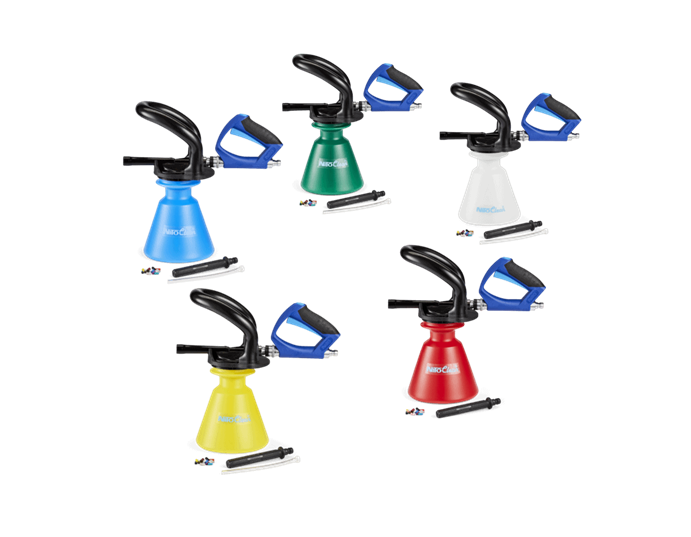 Portable Foamer and Sprayer | Food & Beverage, Warewash / Kitchen Pump ...