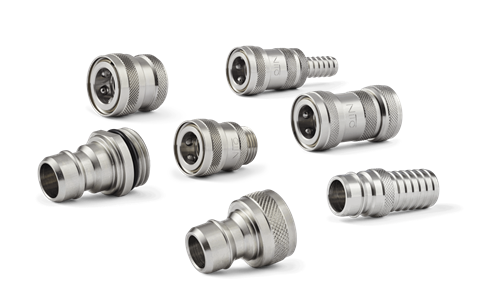 NITO Stainless Steel Couplings | Valves & Fittings Pump | Knight Pumps ...